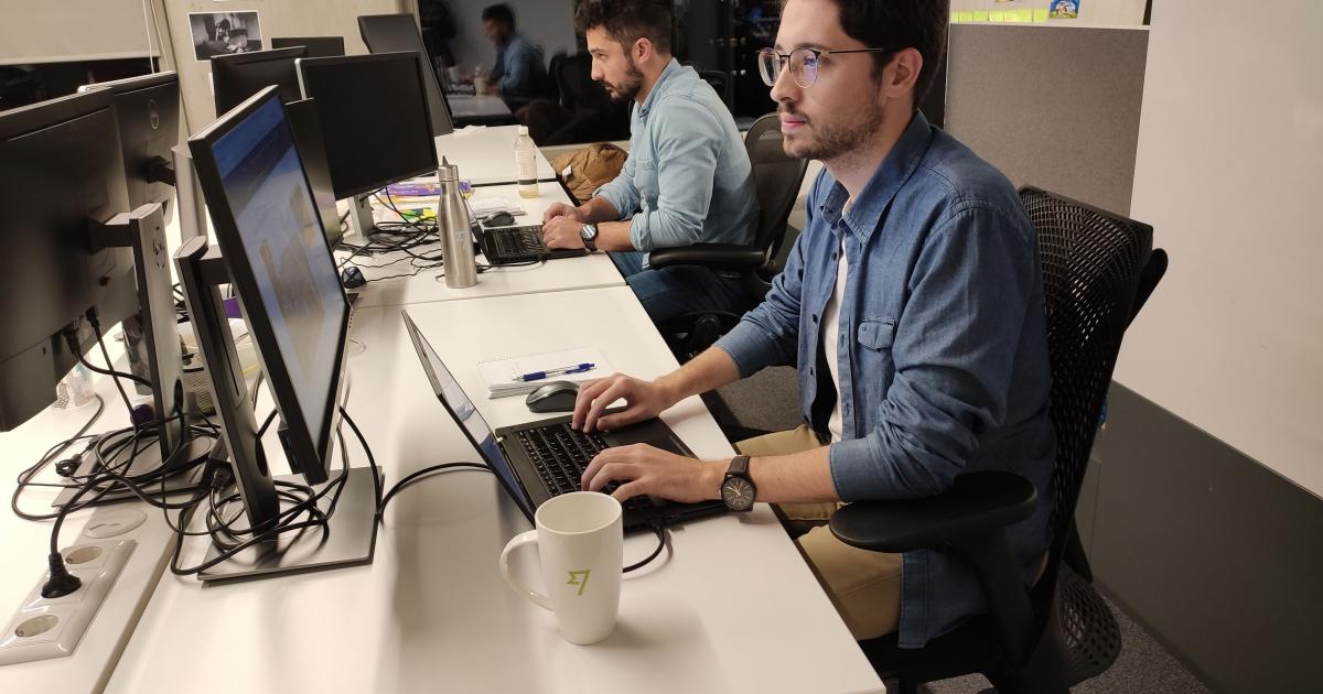 Isaac Diaz Carpio: 'Coming here was the best decision of my life ...